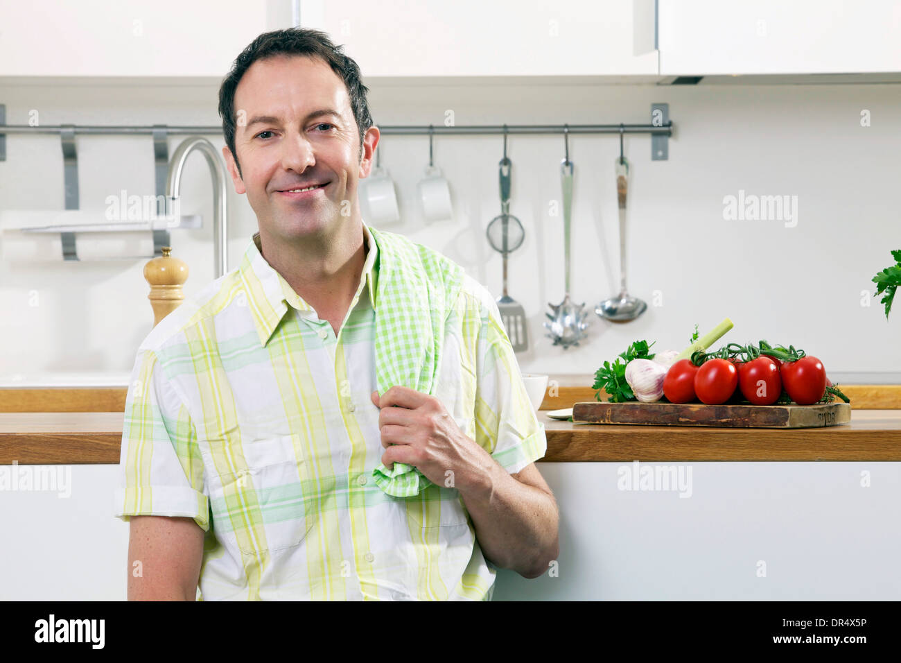 Man smiling in munich hi-res stock photography and images - Alamy