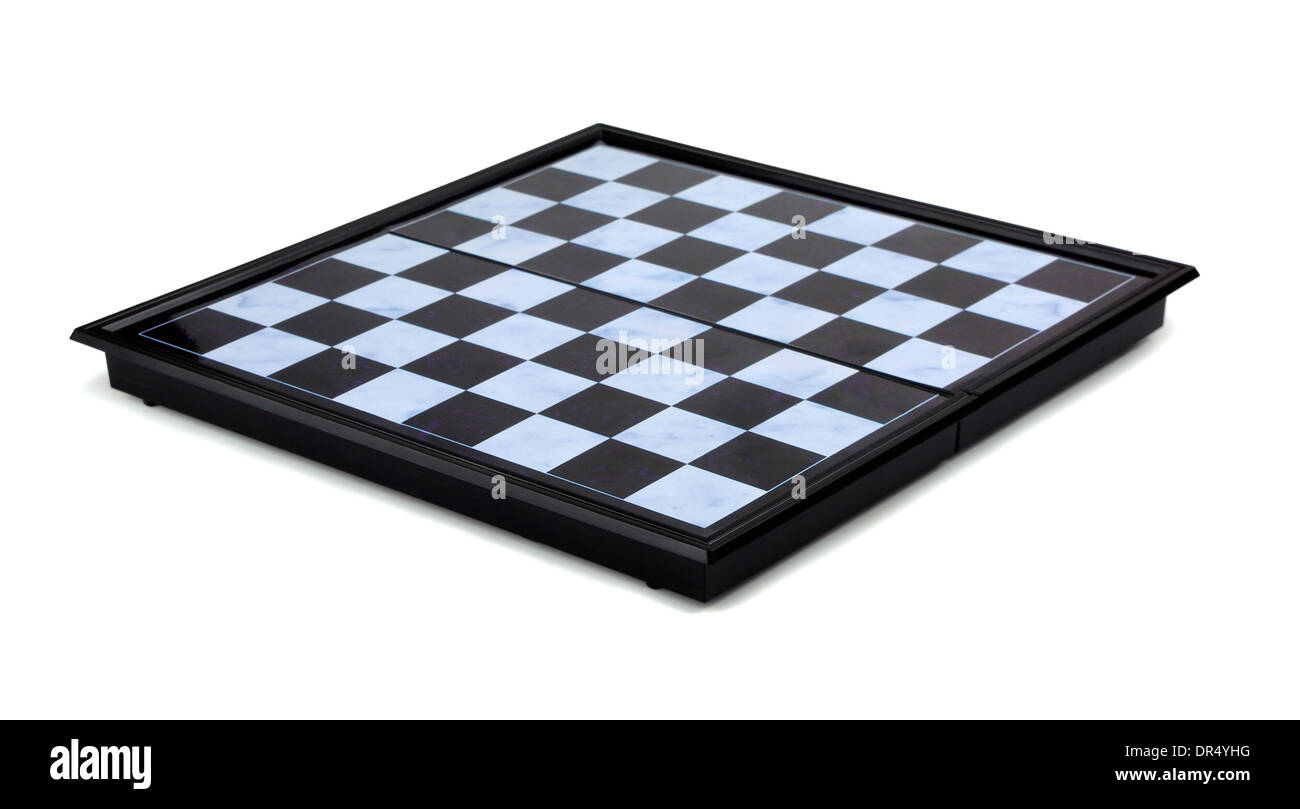 Empty chessboard hi-res stock photography and images - Alamy