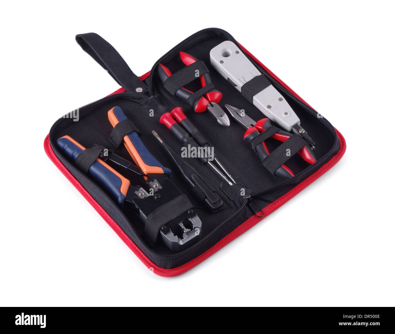 Open toolbox isolated hi-res stock photography and images - Alamy