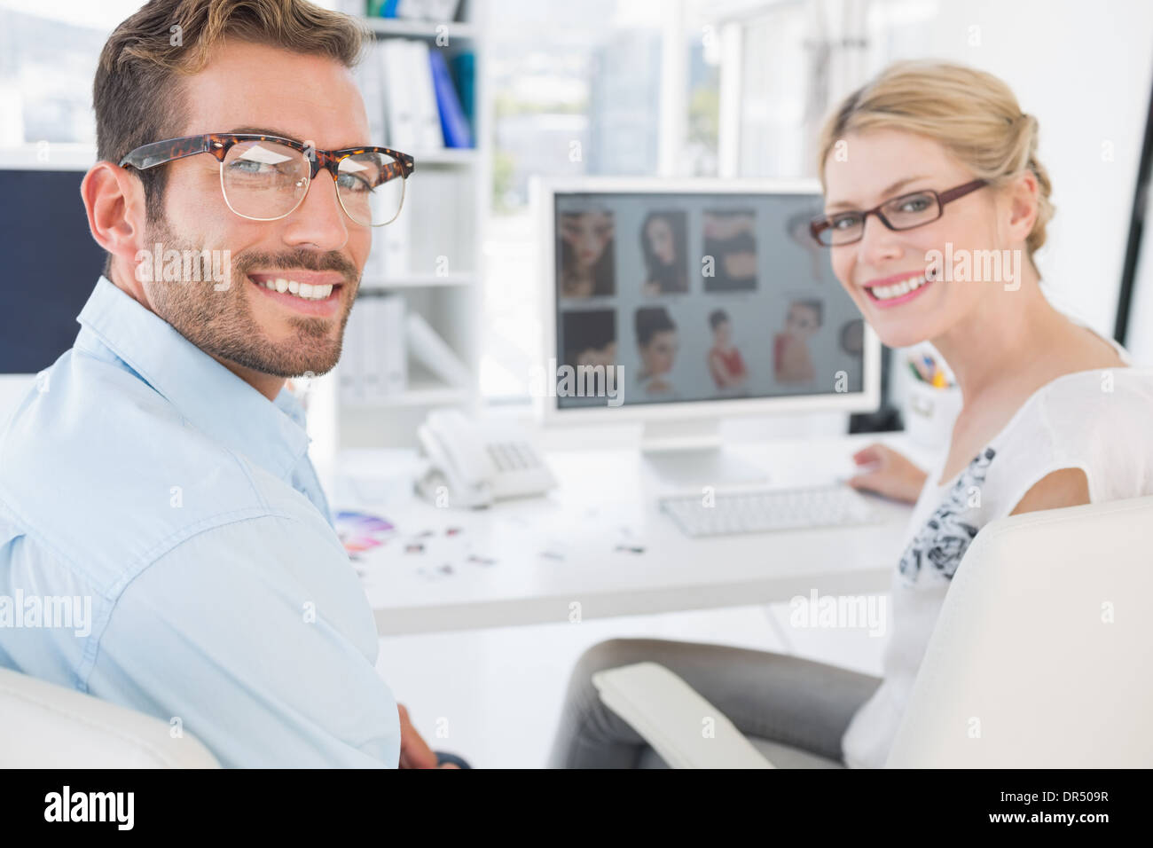 Portrait view of photo hi-res stock photography and images - Alamy