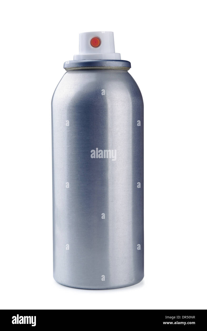 White background spray can hi-res stock photography and images - Alamy
