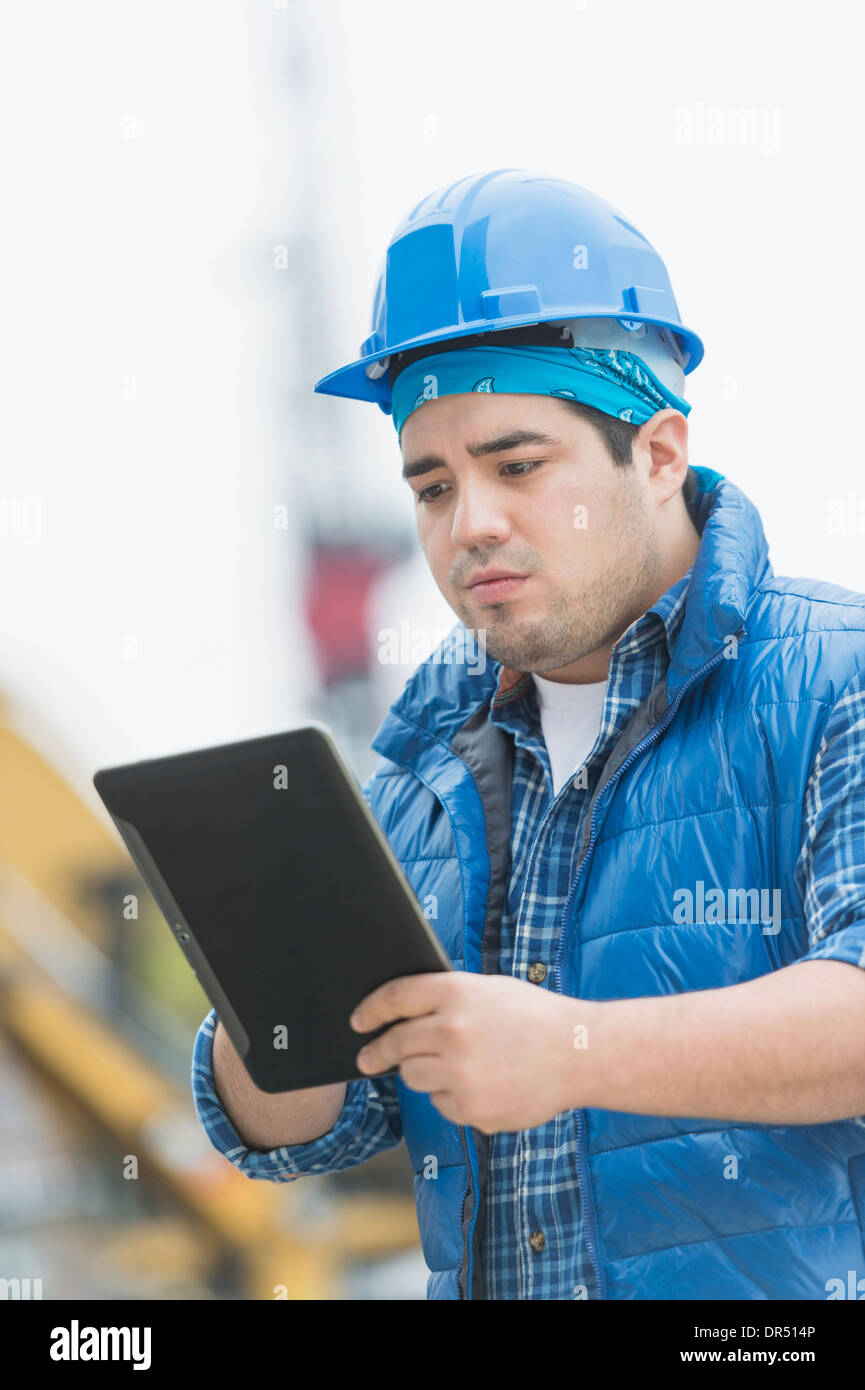 Digital construction site hi-res stock photography and images - Alamy