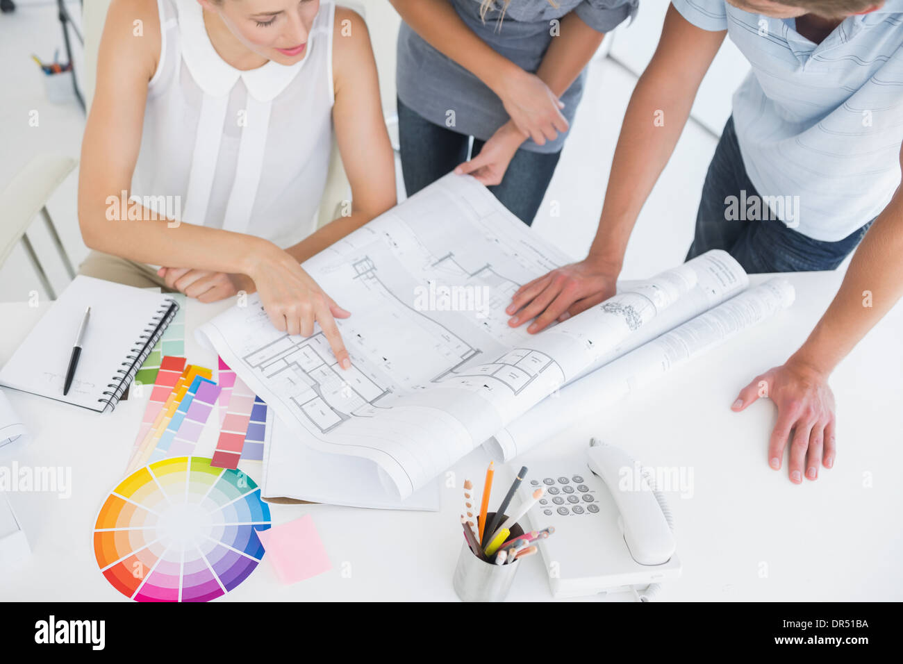 Working section hi-res stock photography and images - Alamy