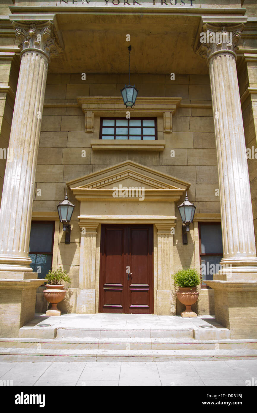 city hall facade Stock Photo - Alamy