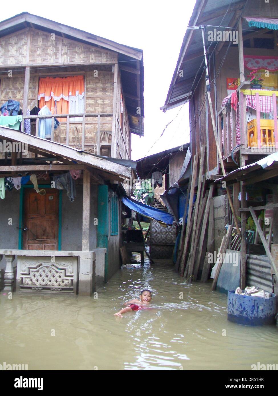 Floodwater manila hi-res stock photography and images - Alamy