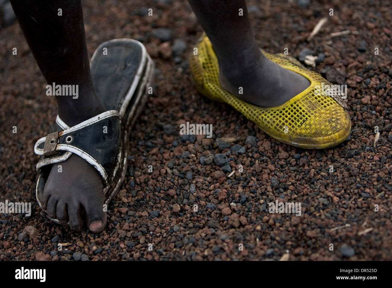 Congolese and boy hi-res stock photography and images - Alamy