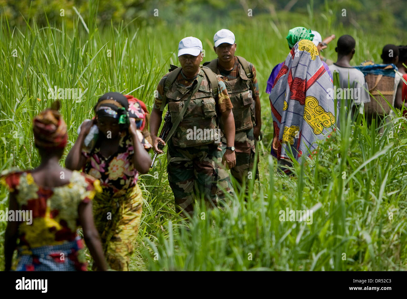Soldiers congo hi-res stock photography and images - Alamy