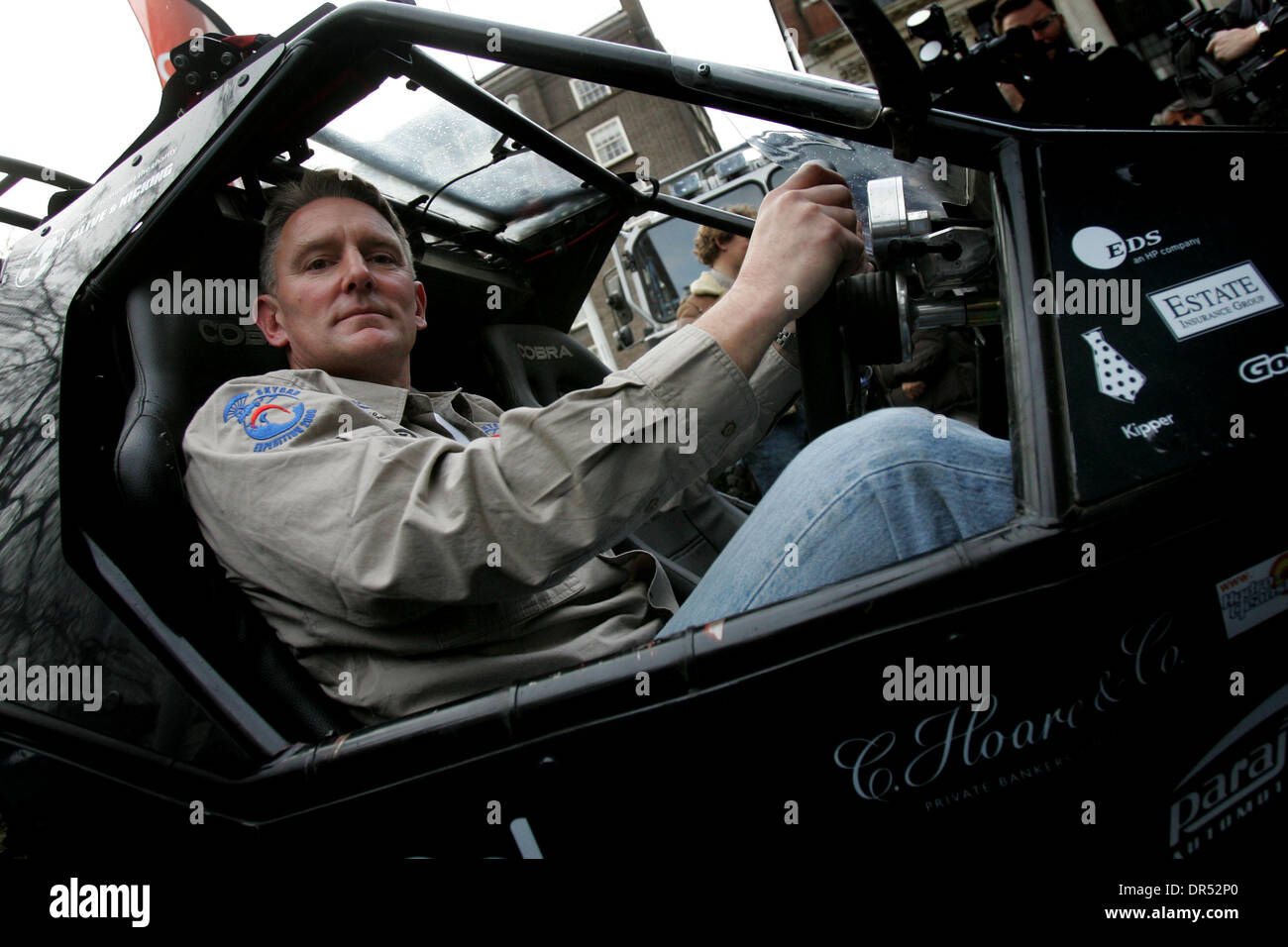 Jan 13, 2009 - London, England, United Kingdom - British adventurer ...