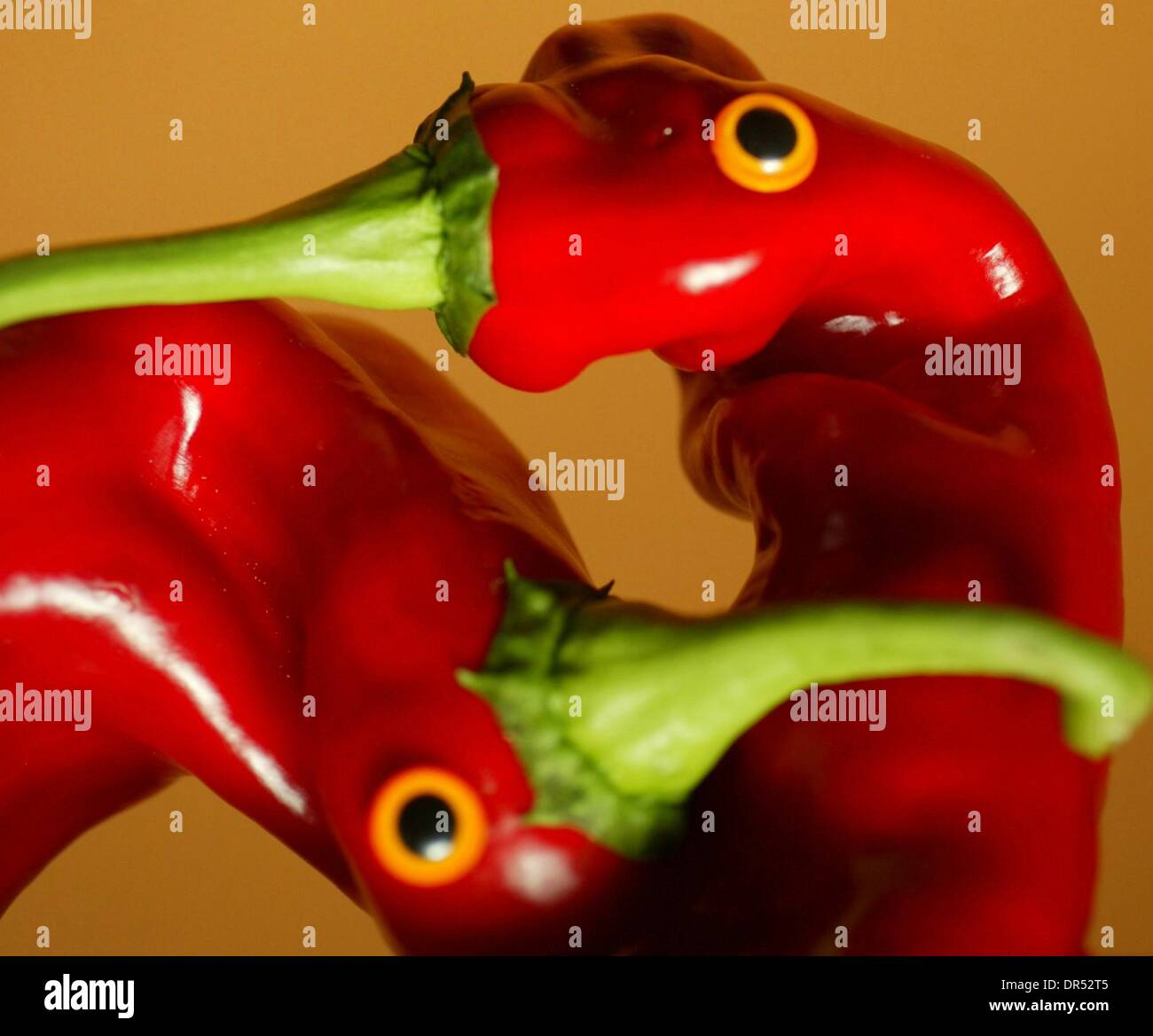 Animals created from fruit and vegetables Stock Photo - Alamy