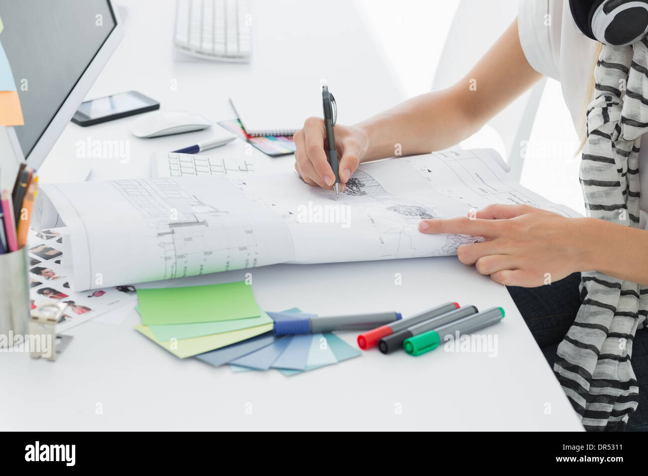 Animation drawing hi-res stock photography and images - Alamy