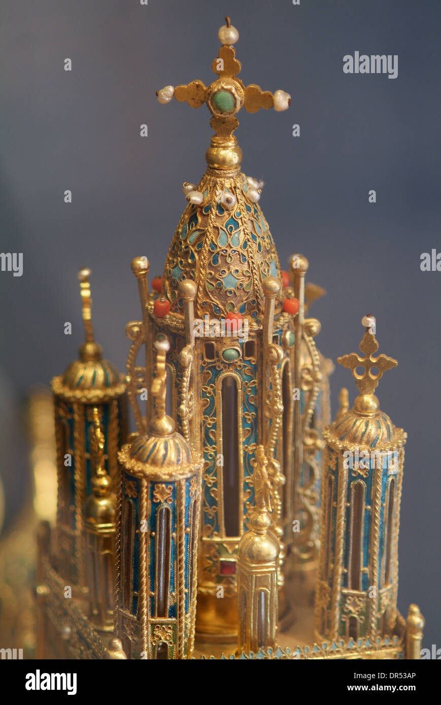 St Catherine's Monastery, South Sinai, Egypt In the shadow of the ...