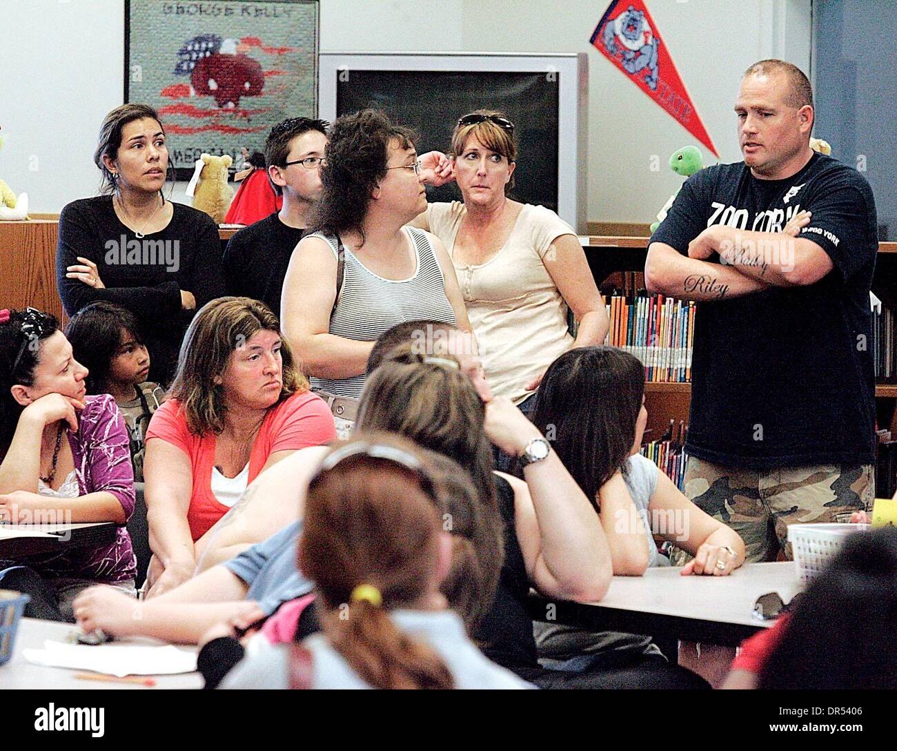 George kelly arrest hi-res stock photography and images - Alamy