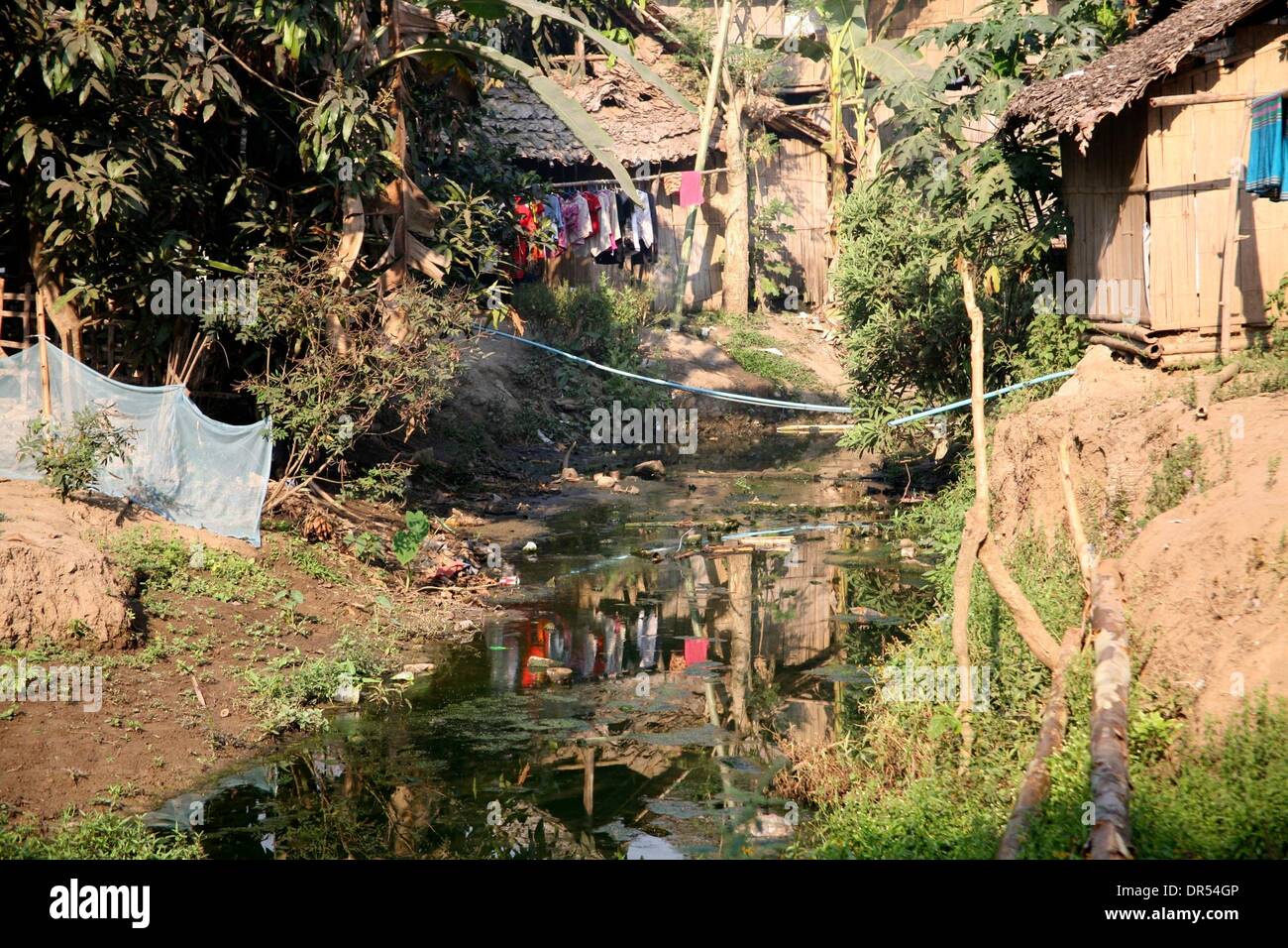 Village pollution hi-res stock photography and images - Alamy