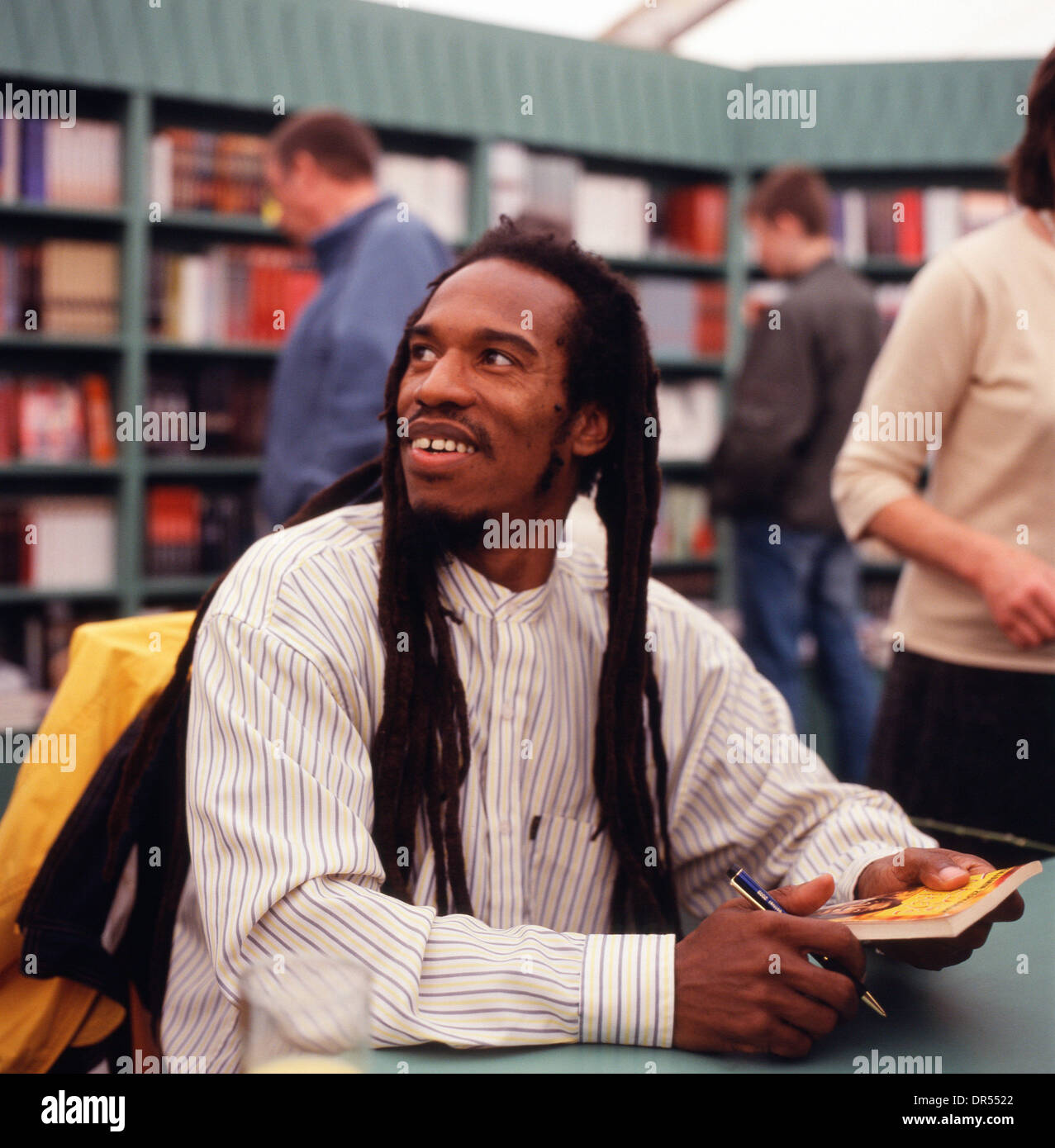 Benjamin zephaniah book hi-res stock photography and images - Alamy