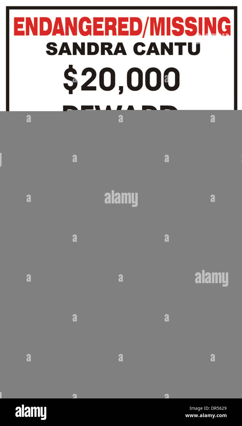 Apr 23, 2009 - Tracy, California, USA - Photo of 8-year-old SANDRA ...