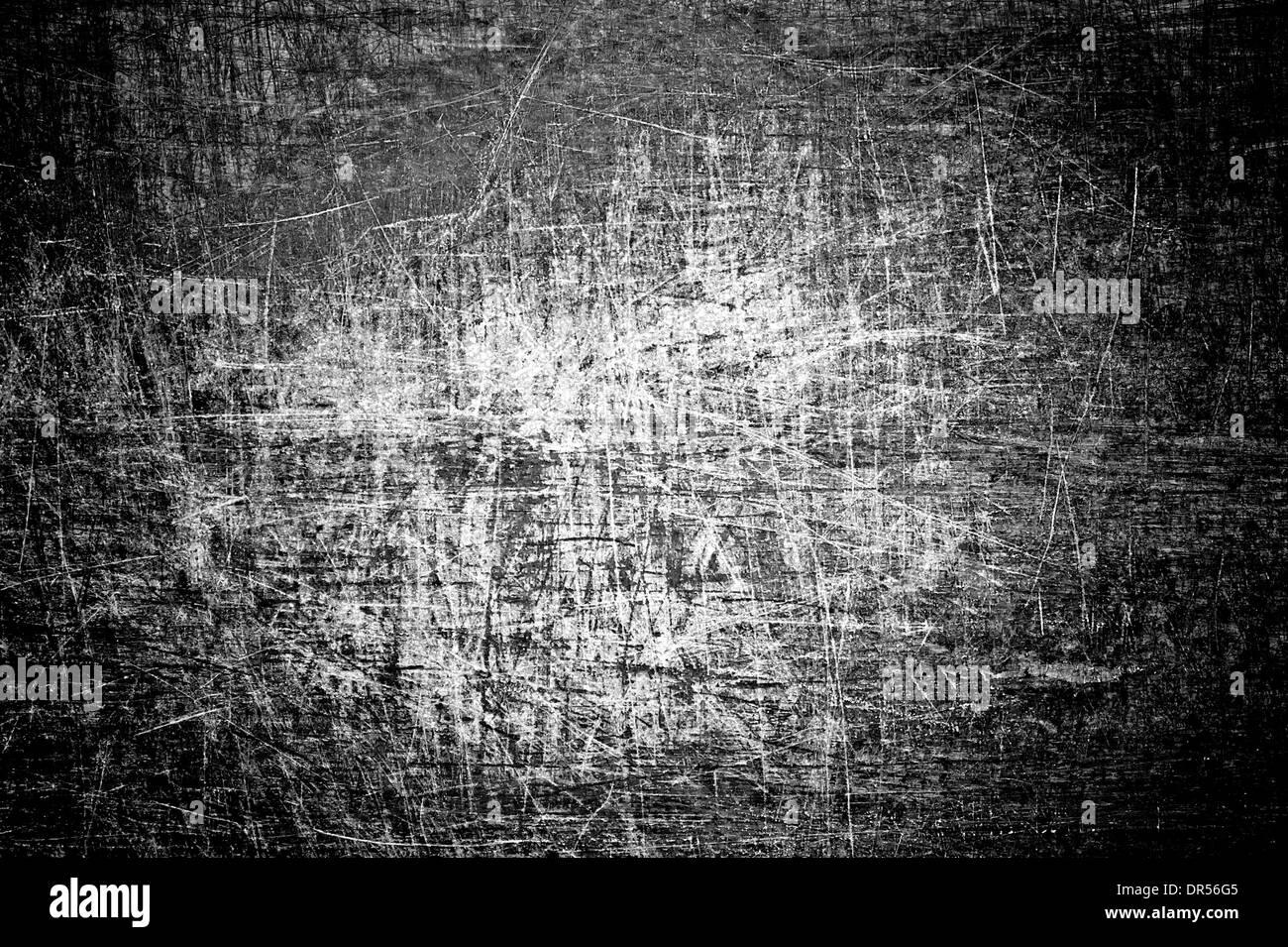 Black and white grunge background with scratch Stock Photo - Alamy