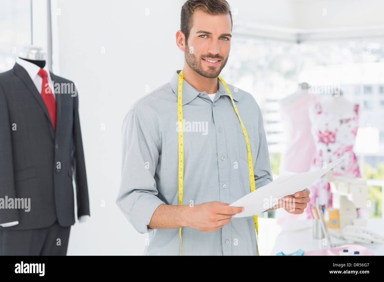 Professional fashion sketch hi-res stock photography and images - Alamy