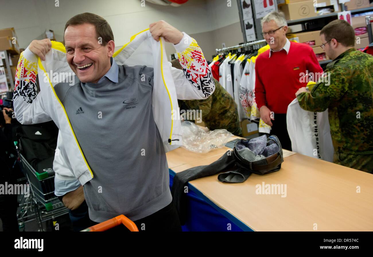 Alfons hoermann president german olympic hi-res stock photography and ...