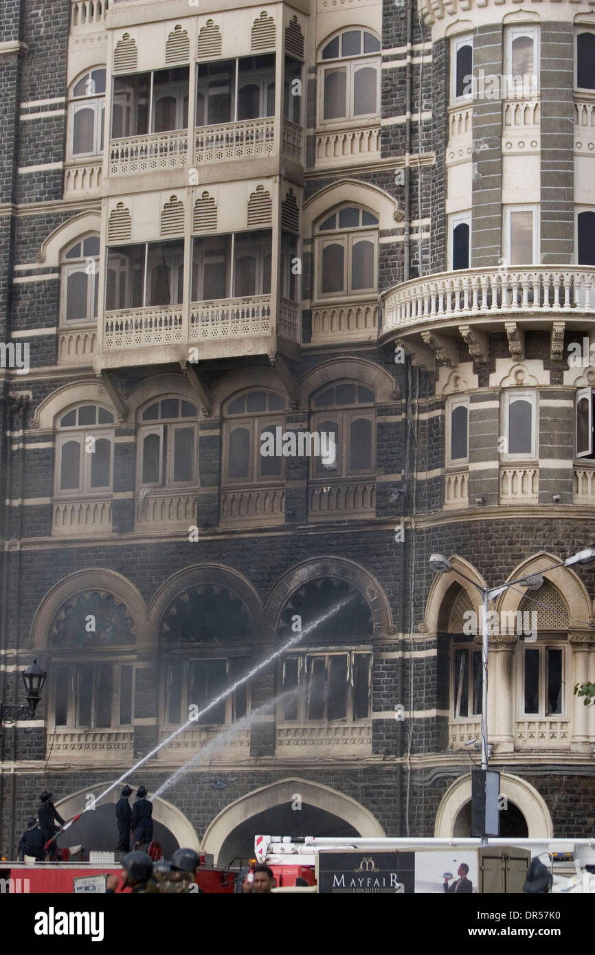 Nov 29, 2008 - Mumbai, India - Terror struck India's financial capital ...