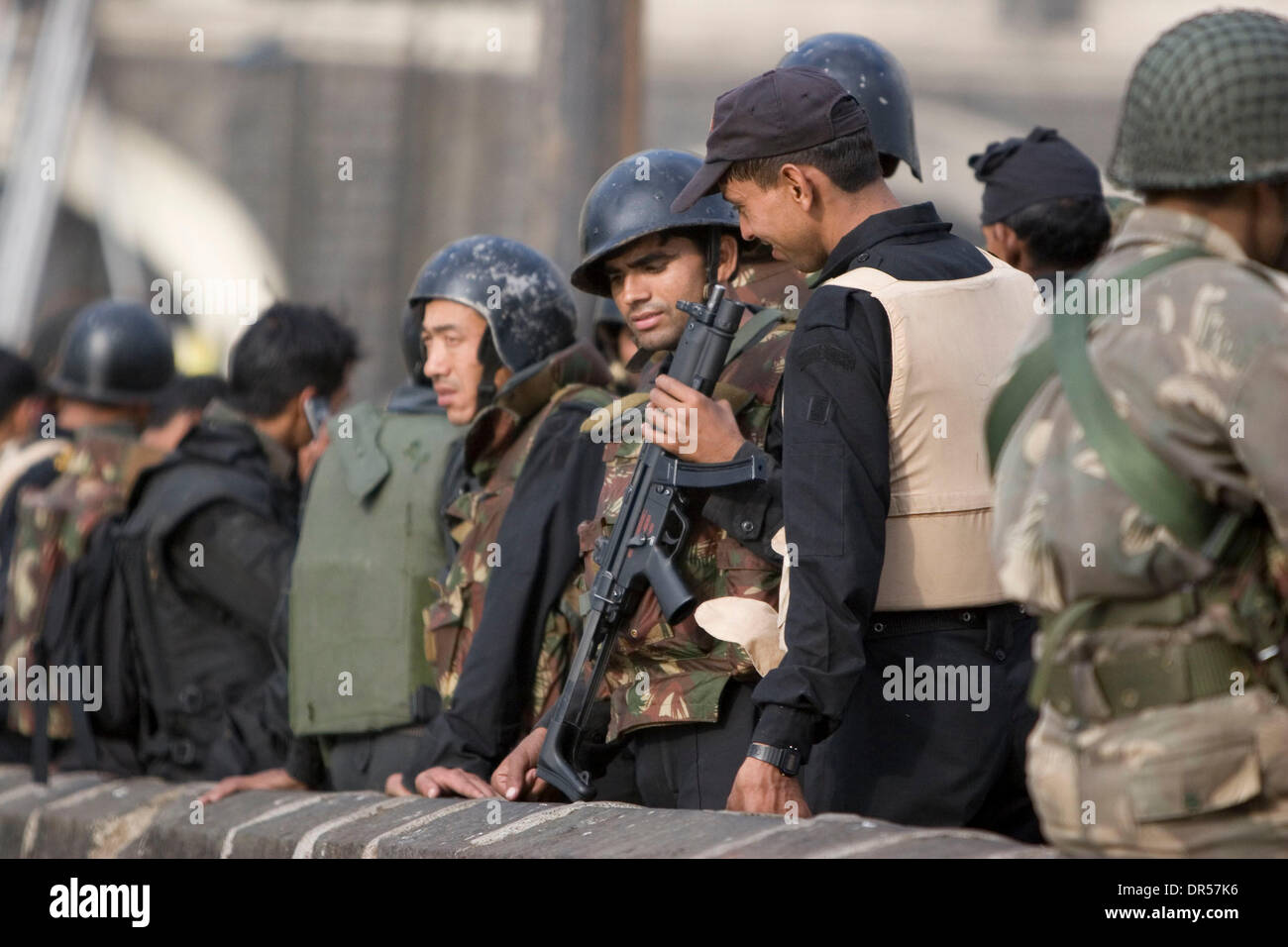 Nov 29, 2008 - Mumbai, India - Terror struck India's financial capital ...