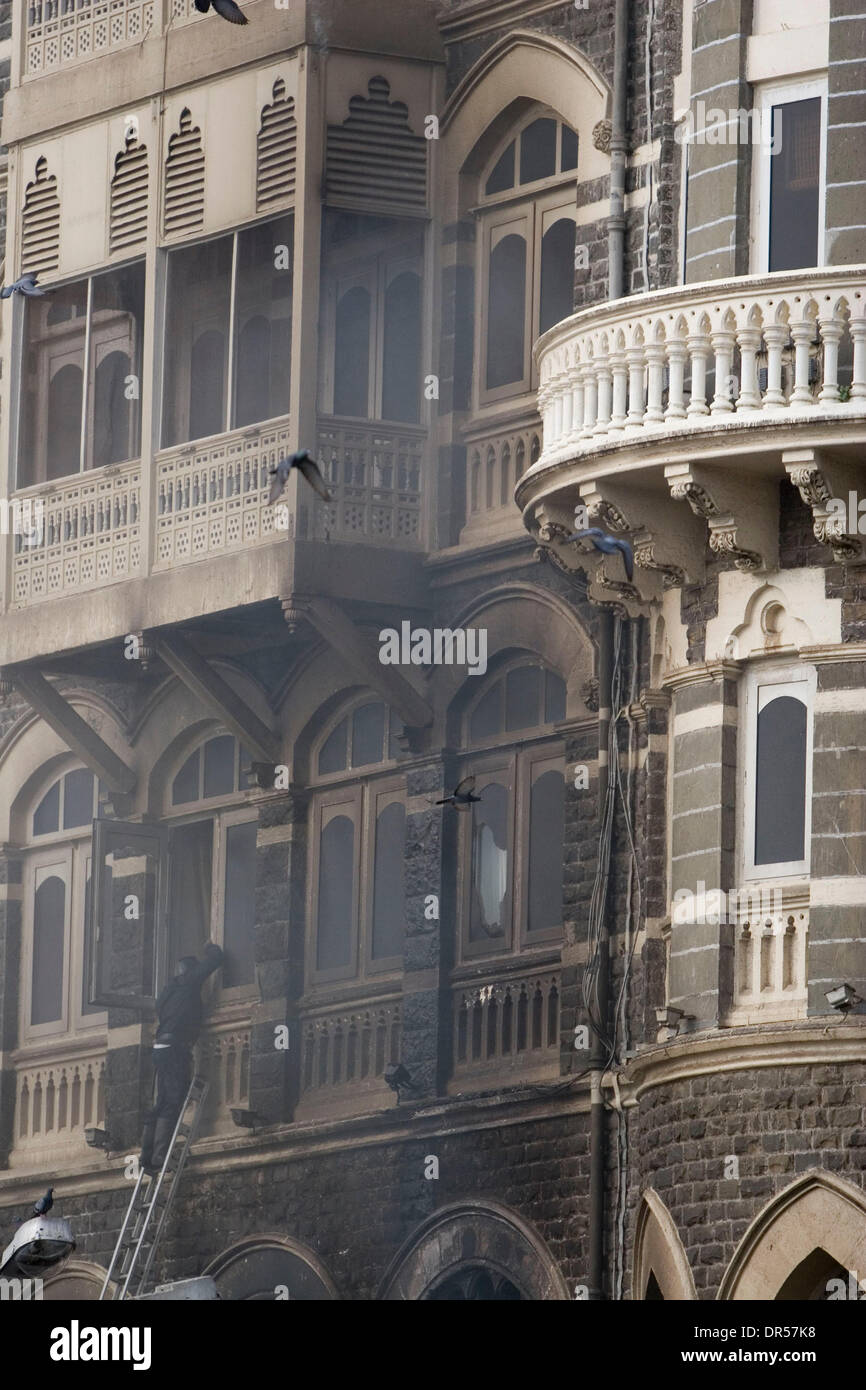 Nov 29, 2008 - Mumbai, India - Terror struck India's financial capital ...