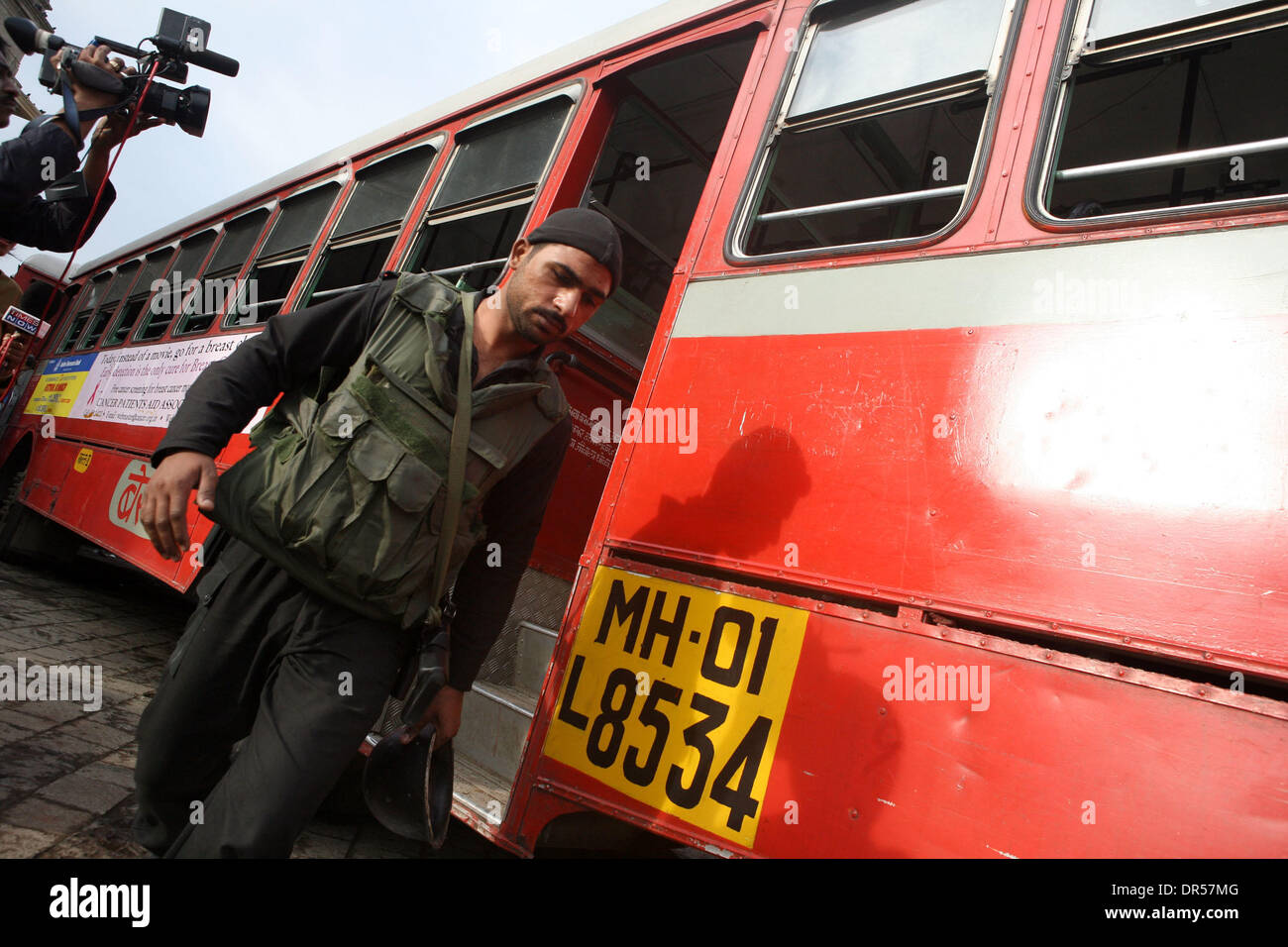 Nov 29, 2008 - Mumbai, India - Terror struck India's financial capital ...