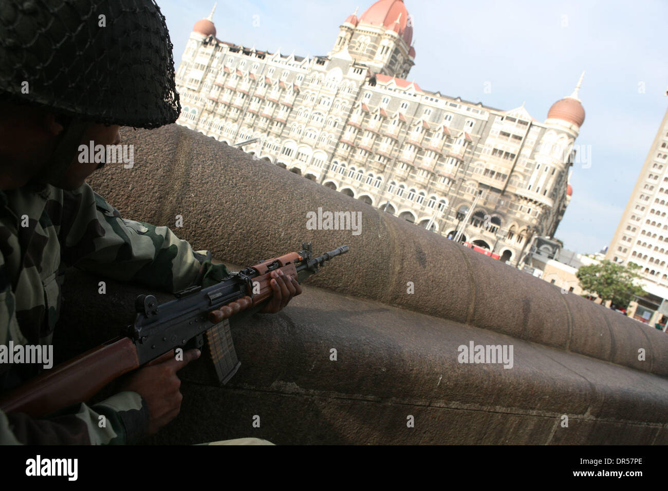 Nov 29, 2008 - Mumbai, India - Terror struck India's financial capital ...