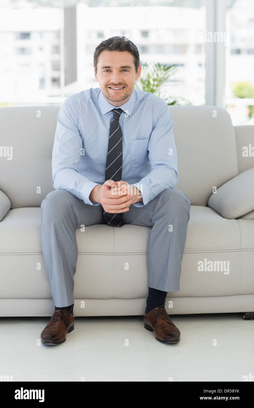 Well dressed young man 30s hi-res stock photography and images - Alamy