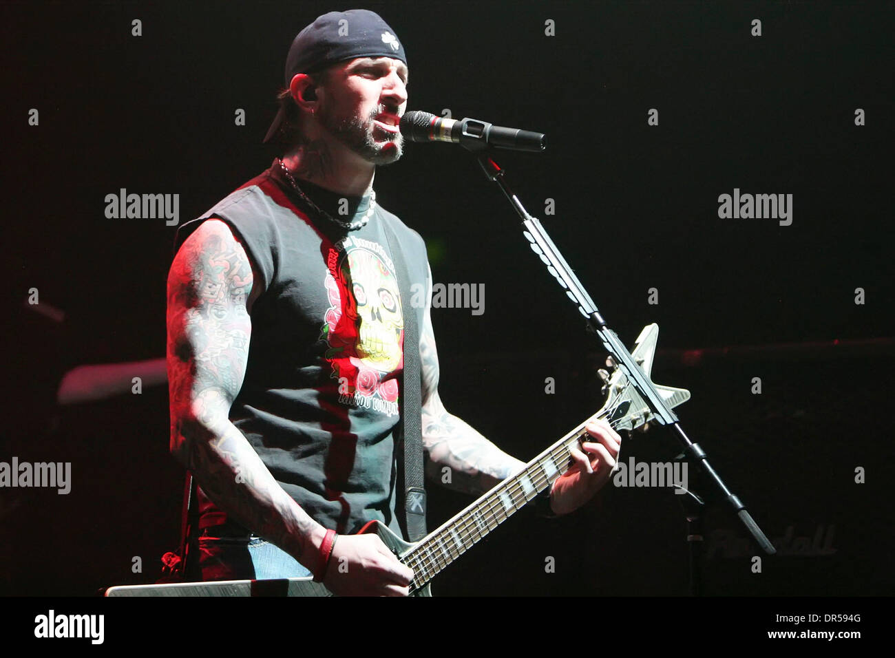 Sevendust hi-res stock photography and images - Alamy