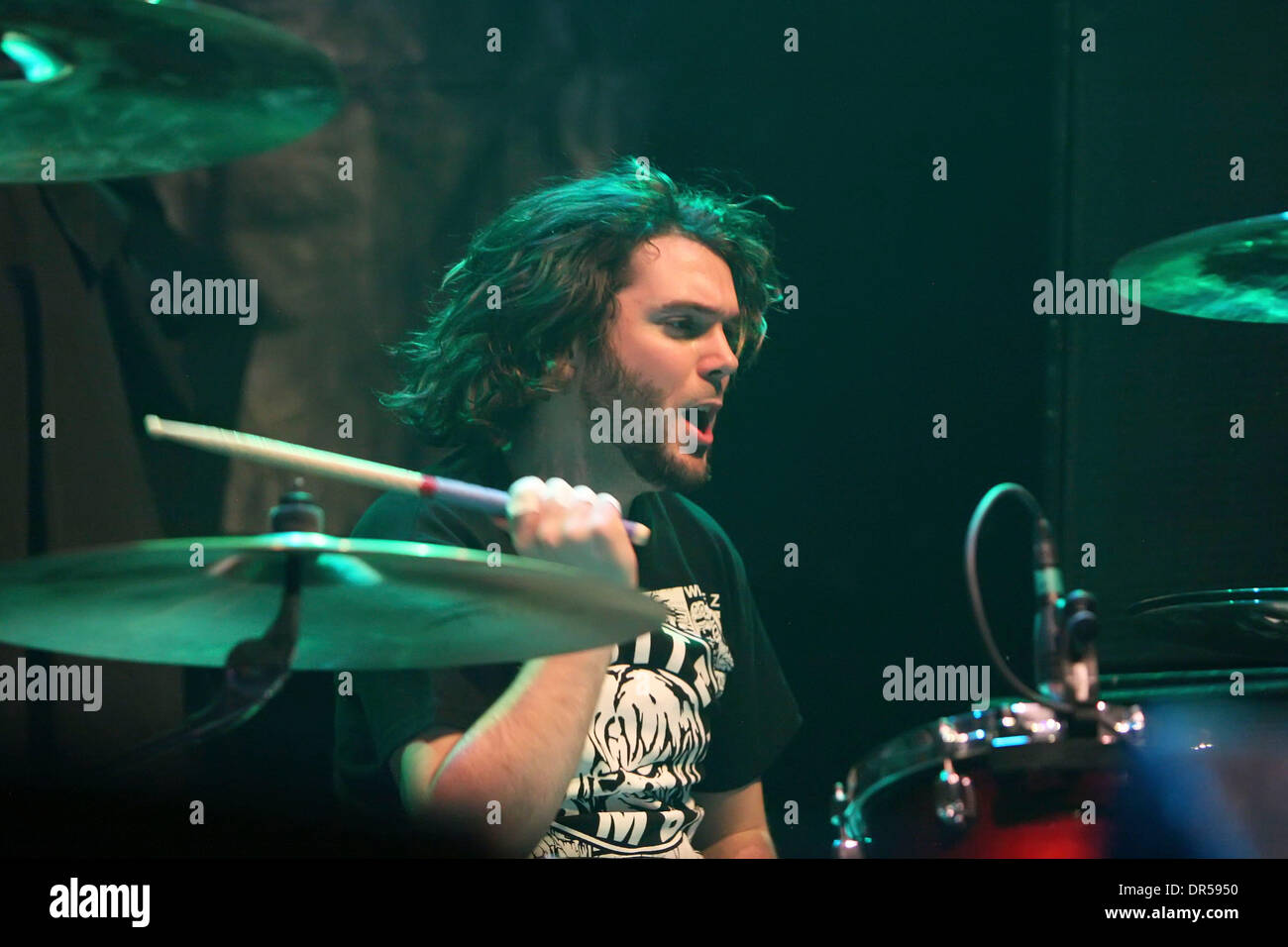 Skindred performing hi-res stock photography and images - Alamy