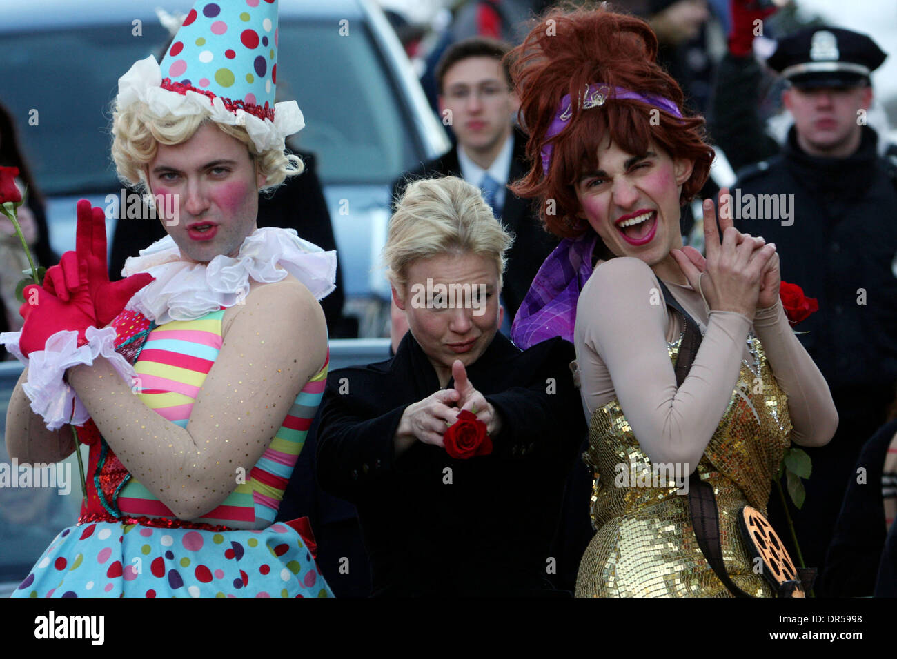 Charlies angels pose hi-res stock photography and images - Alamy