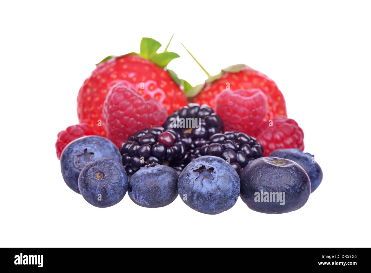 Assorted fresh hi-res stock photography and images - Alamy