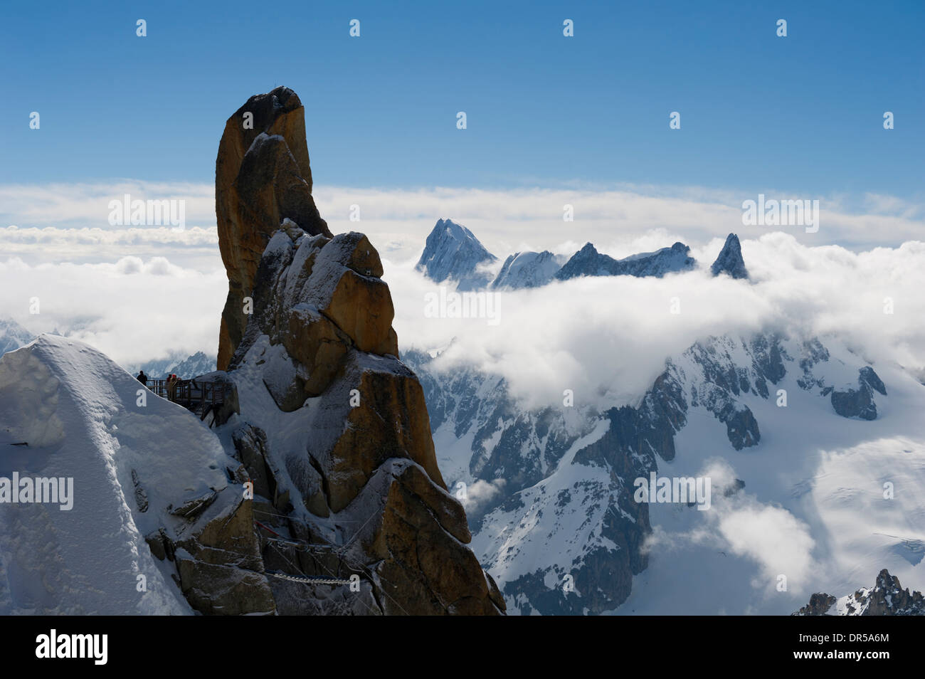 Mount bianco hi-res stock photography and images - Alamy