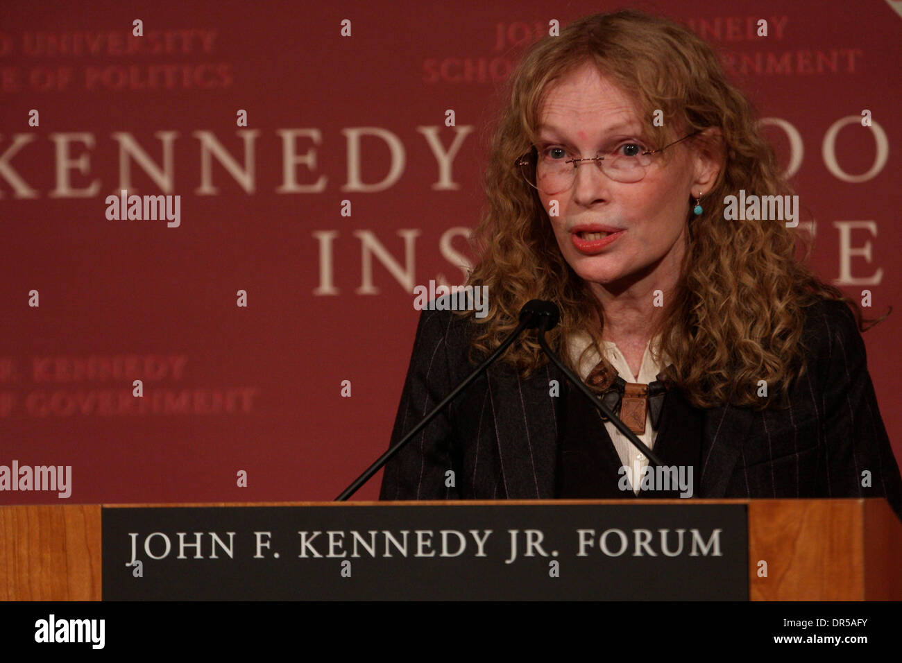 Mar 18, 2009 - Cambridge, Massachusetts, USA - Actress and Goodwill ...
