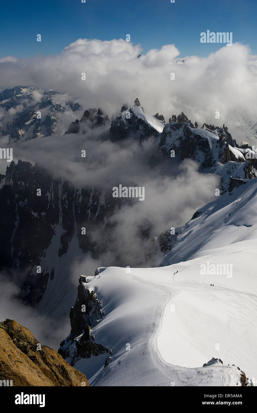 Mont blanc mont blanc mt blanc monte bianco hi-res stock photography ...