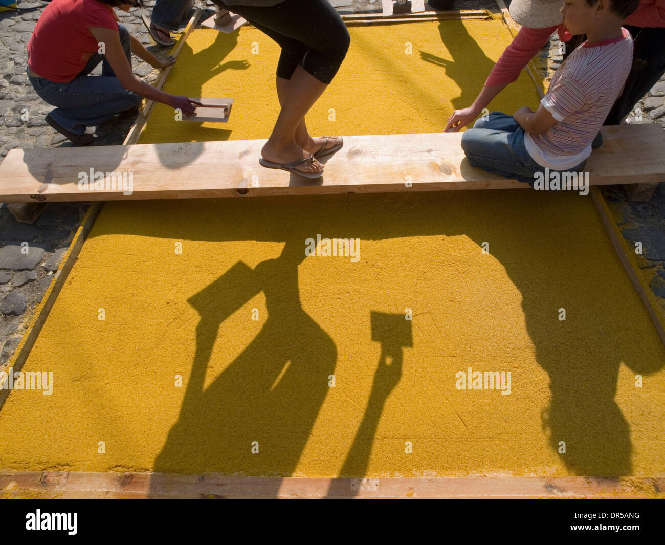 Guatemalan rug hi-res stock photography and images - Alamy