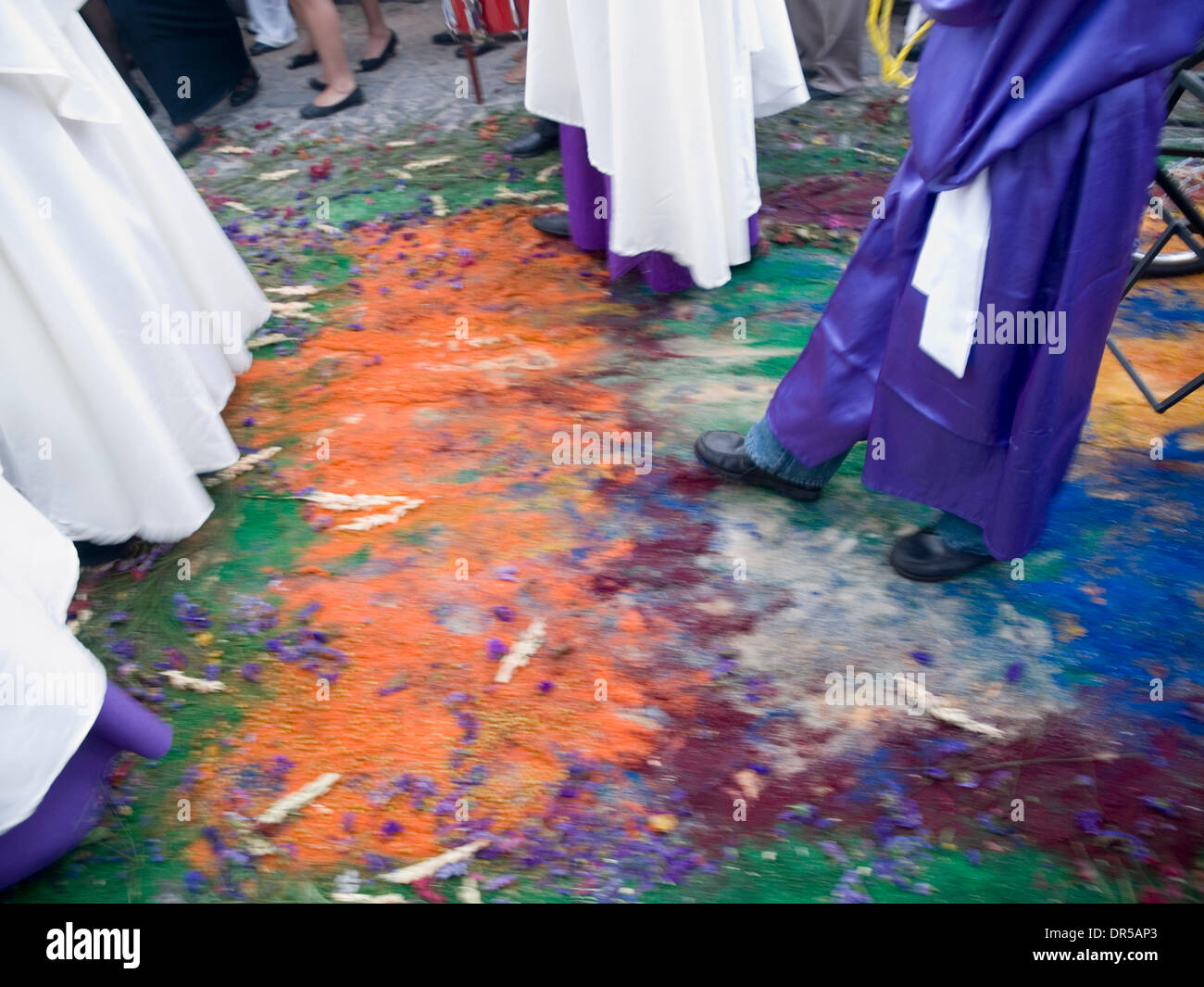 Guatemalan rug hi-res stock photography and images - Alamy