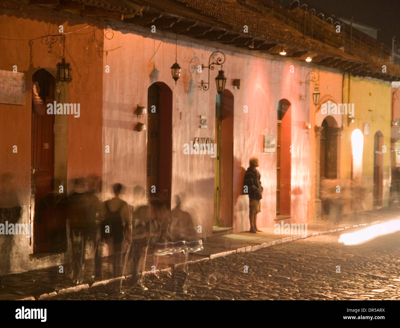 Daily life in antigua hi-res stock photography and images - Alamy