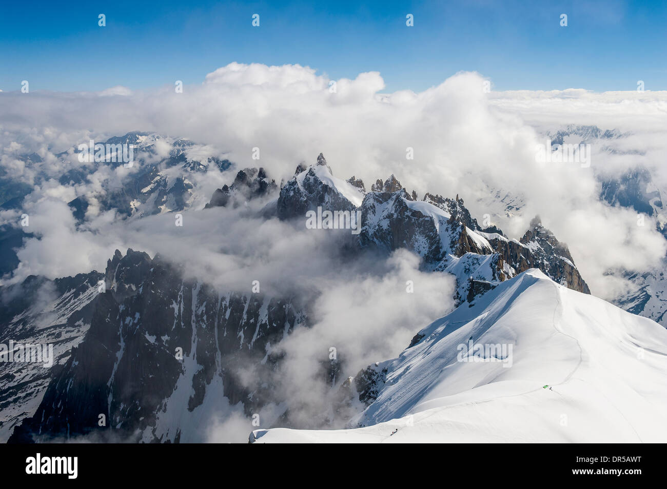Mont blanc monte bianco hi-res stock photography and images - Alamy