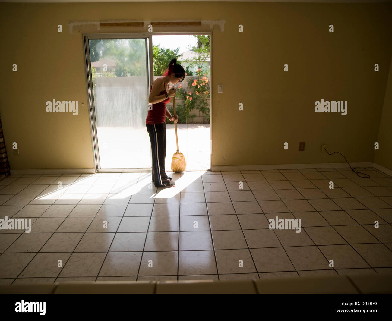 Thomas Longmore and chis crew, of AAA restoration under contract for ...