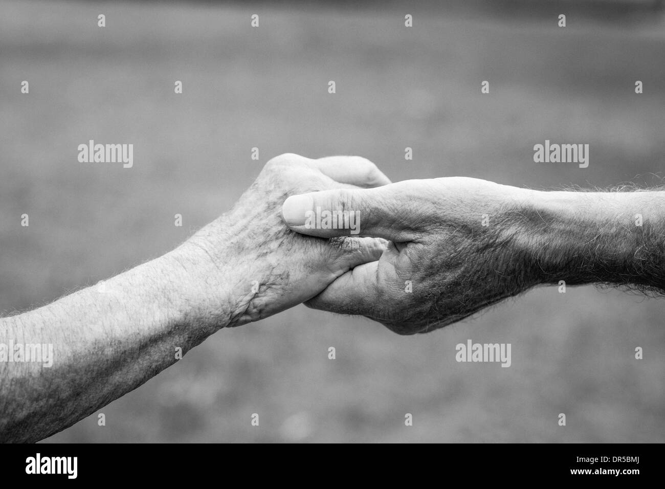 Elderly emotion Black and White Stock Photos & Images - Alamy
