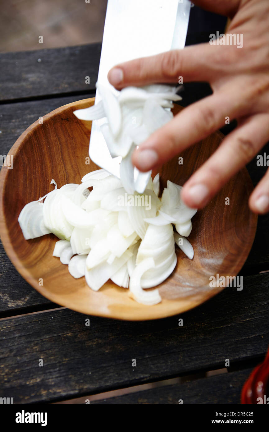 Only onions hi-res stock photography and images - Alamy