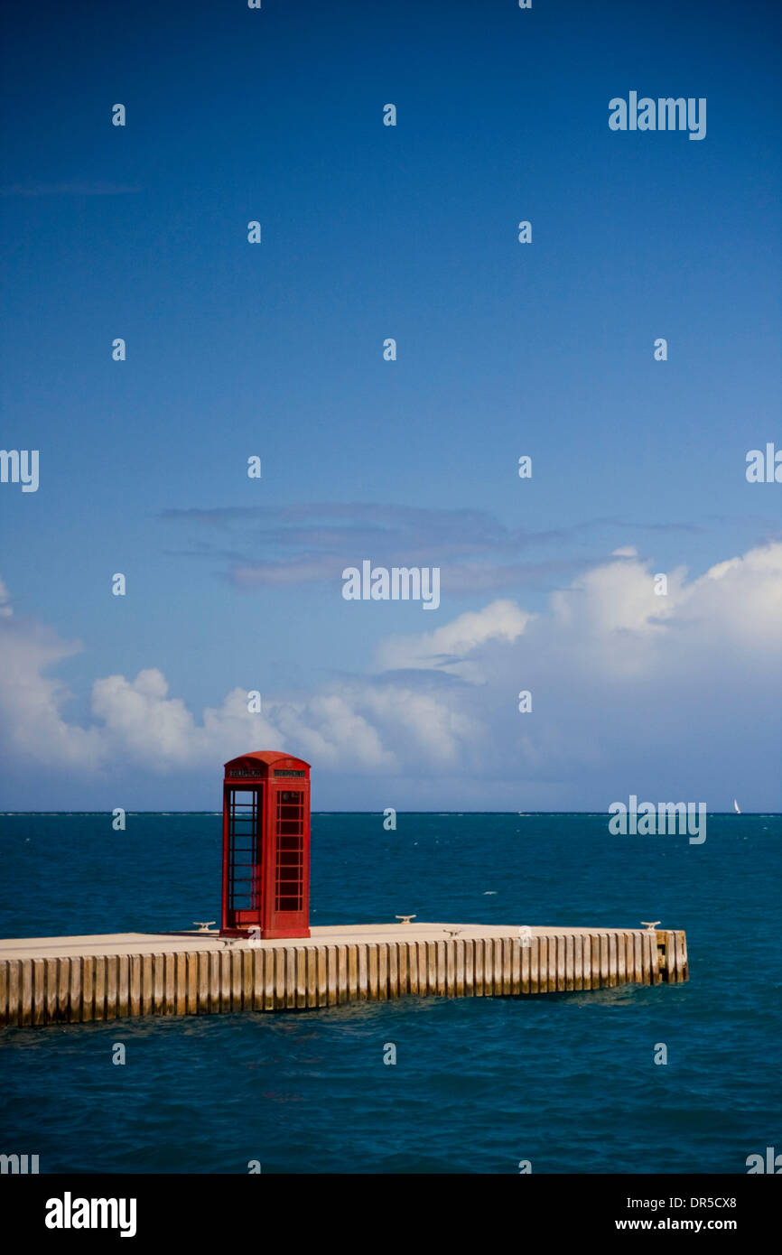 Shower leverick bay hi-res stock photography and images - Alamy