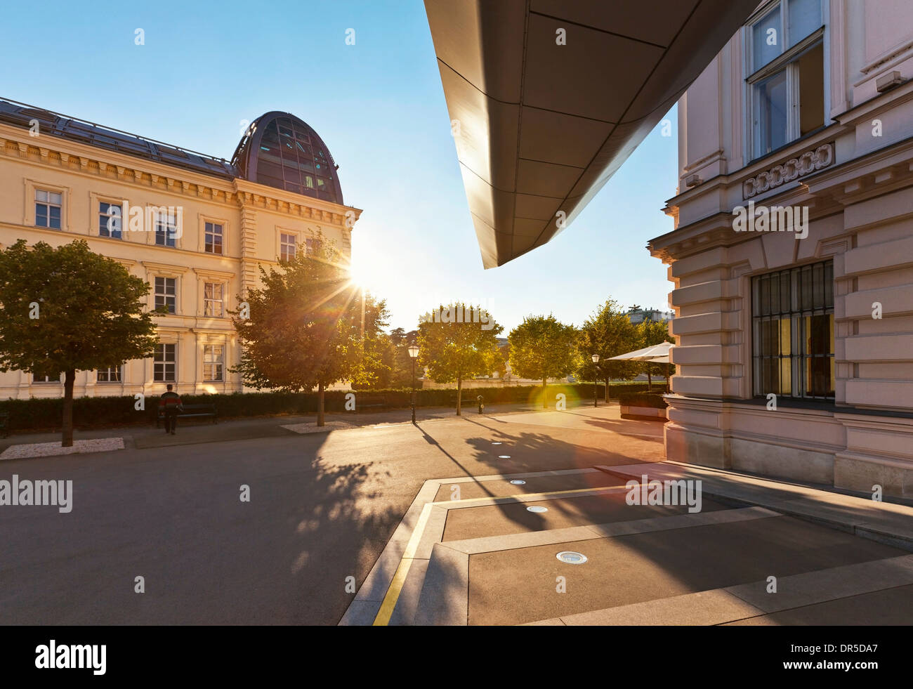 Albertina museum vienna hi-res stock photography and images - Alamy