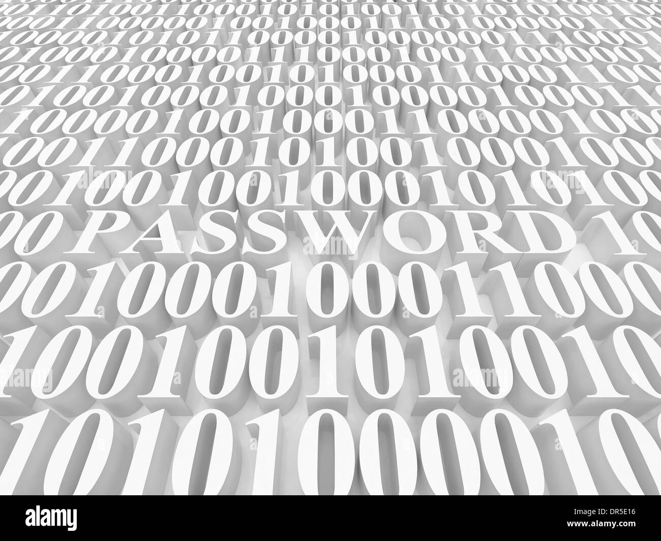 High resolution image password. 3d rendered illustration. Symbol ...