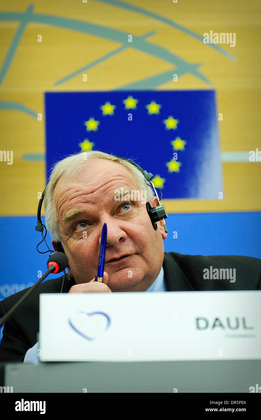 Joseph daul hi-res stock photography and images - Alamy