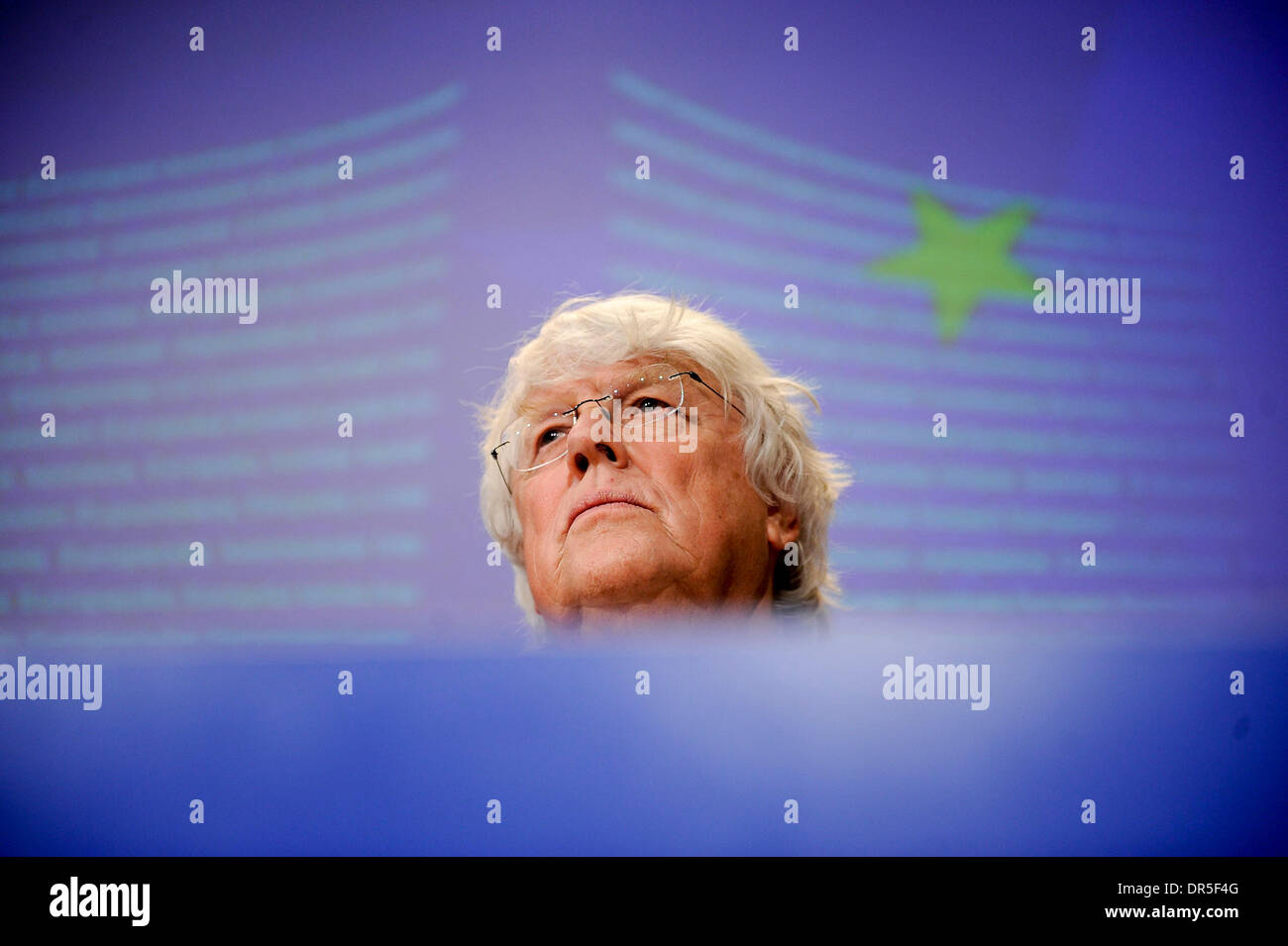 Wubbo de Boer, President of OHIM (Office for Harmonization in the ...