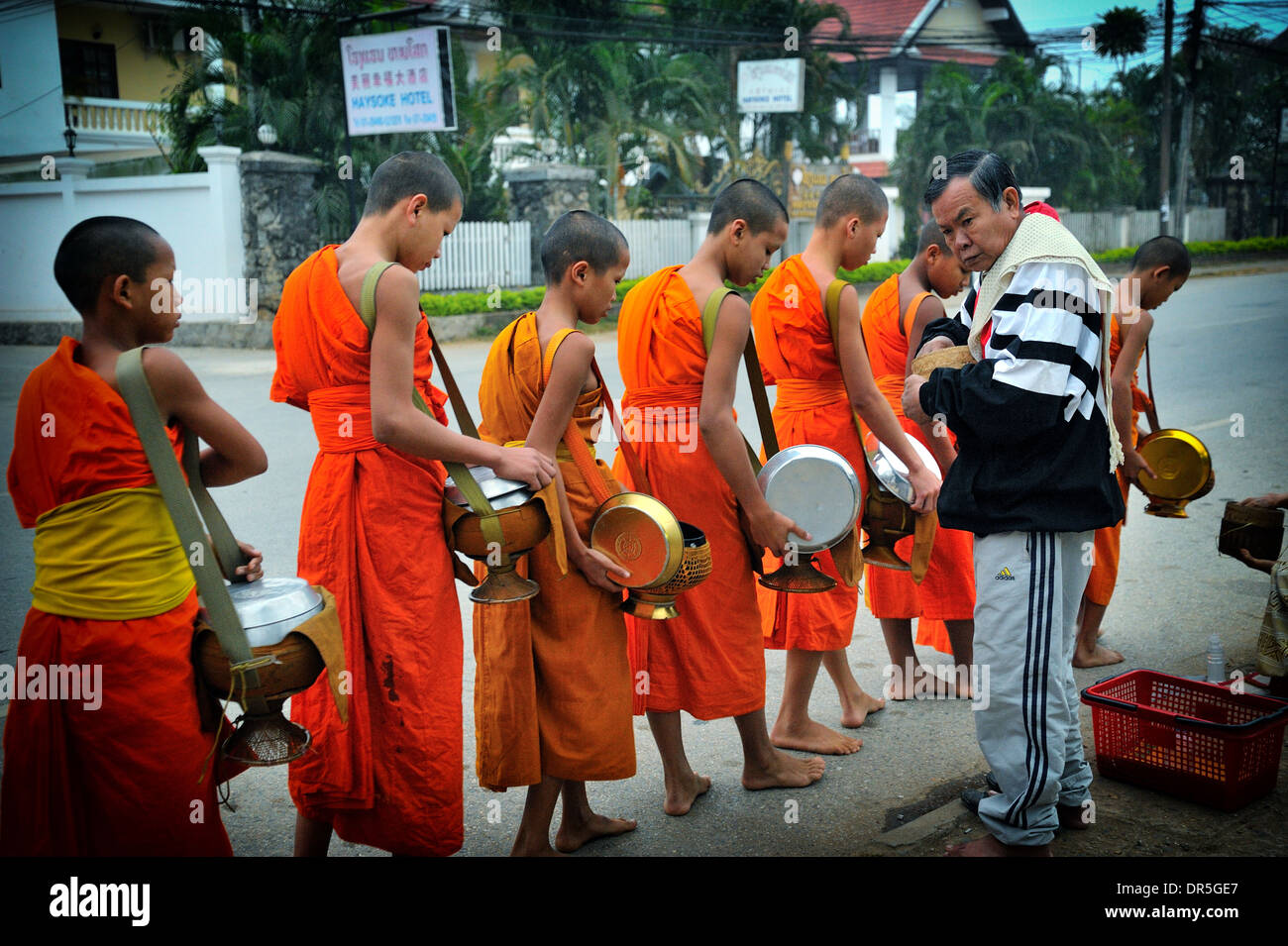 An ancient, religious tradition Stock Photo - Alamy