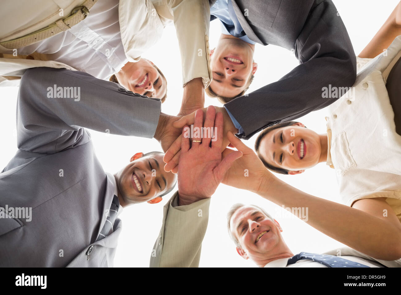 Cheerful hands hi-res stock photography and images - Alamy