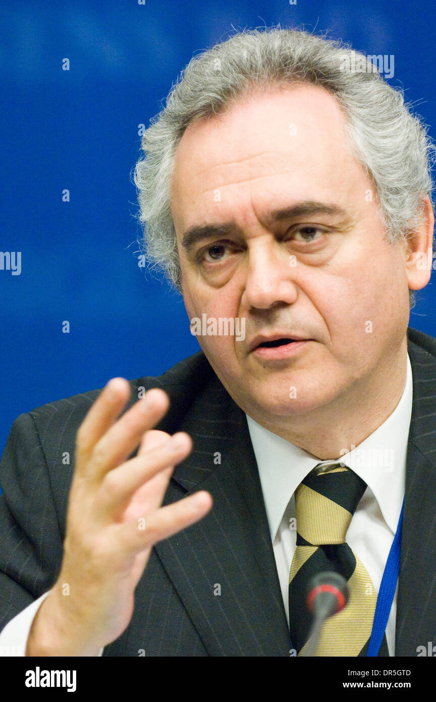 Eurojust headquarters hi-res stock photography and images - Alamy